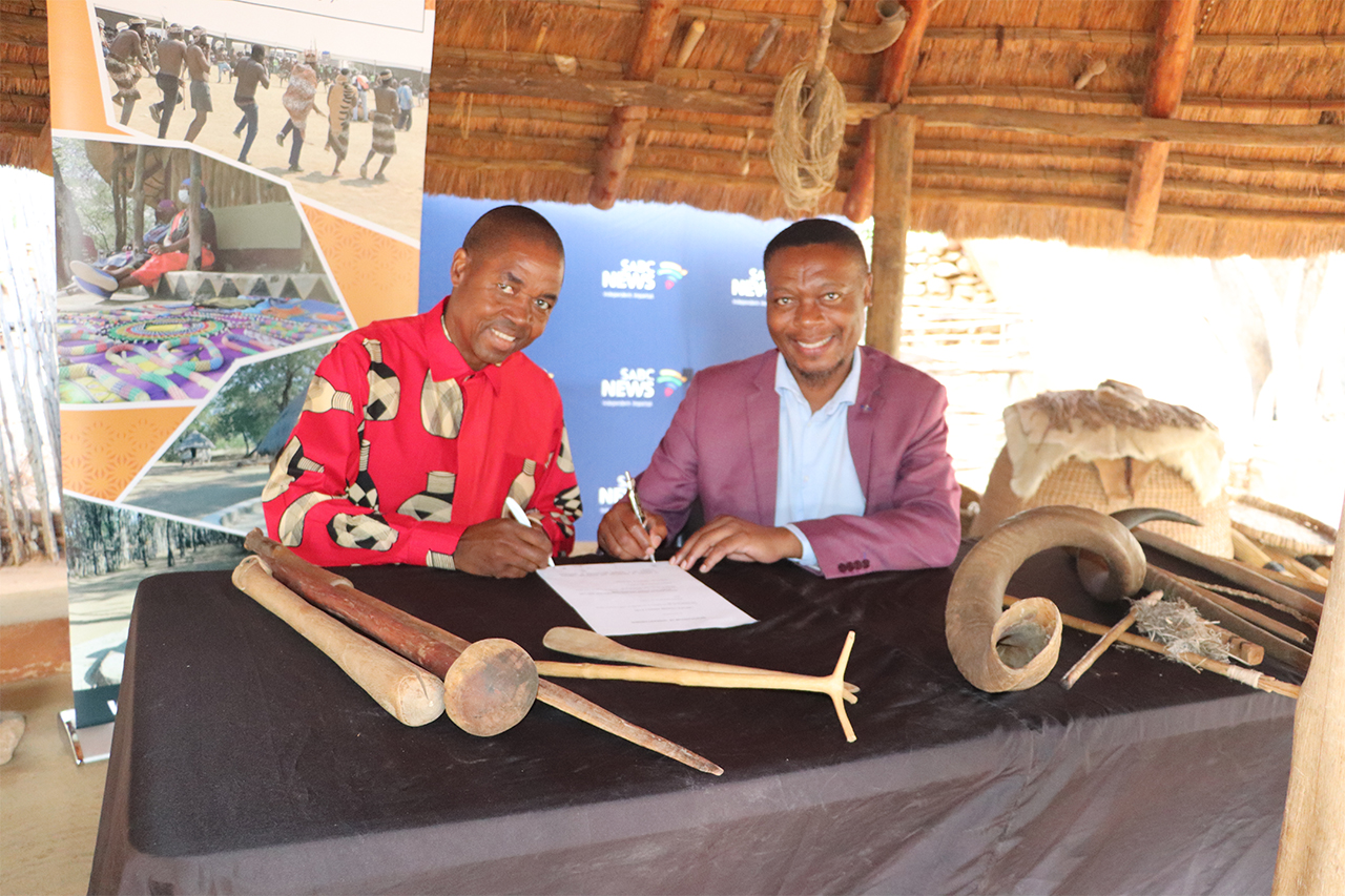 LTA PARTICIPATES IN THE “FOLLOW THE SUN CAMPAIGN” WITH SABC LIMPOPO ...