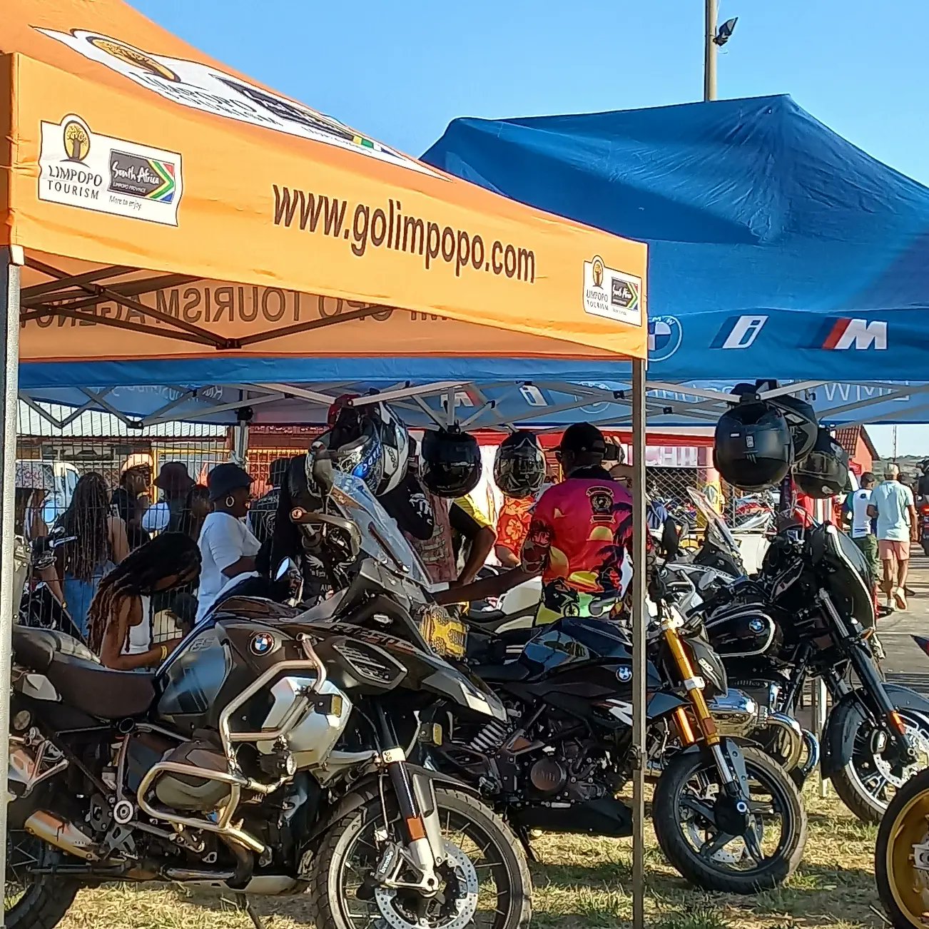 LTA COLLABORATES WITH SAPA YOPA MOTORCYCLE CLUB TO HOST THE 15TH ...